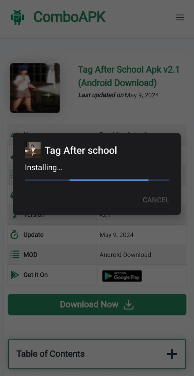 Tag After School Apk v2.1 Download Free for Android 2025