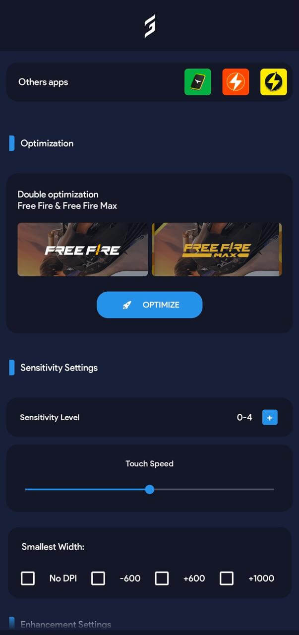 Xit FF Mobile Panel Apk v50.4 (Android Download)