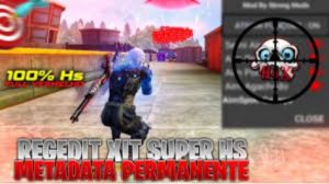 Xit FF Mobile Panel Apk v50.4 (Android Download)